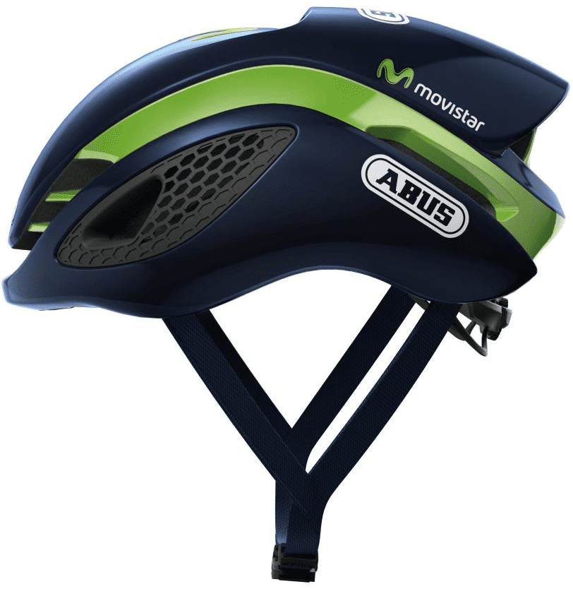 Abus MovieStar Team GameChanger cykelhjelm – ecykelhjelm