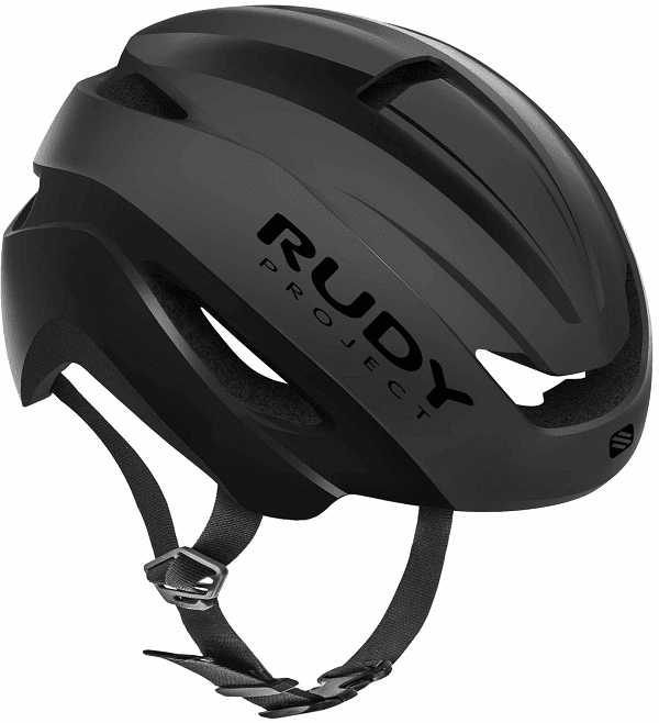 Rudy Project Volantis stealth hjelm - mat sort elegance – ecykelhjelm